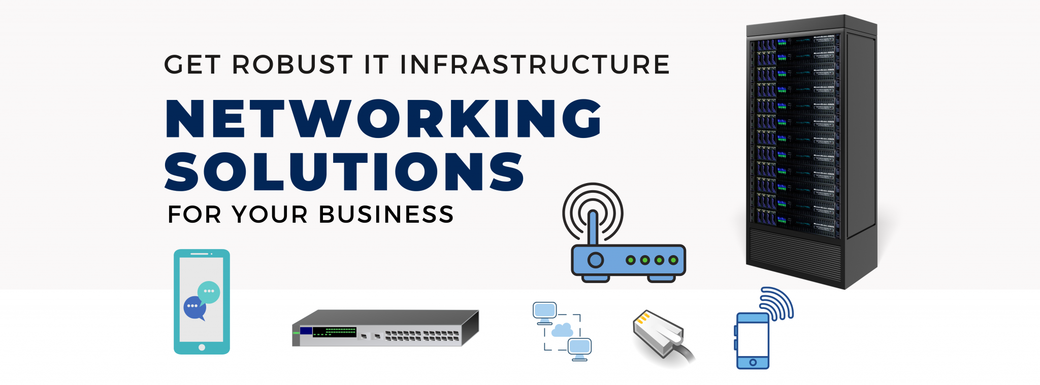 Networking Solutions - IT Solutions And Services